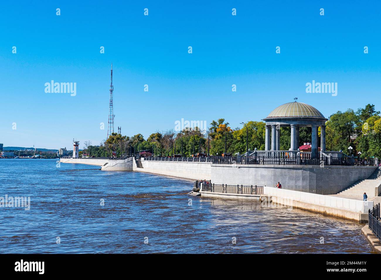 Amur river hi-res stock photography and images - Alamy