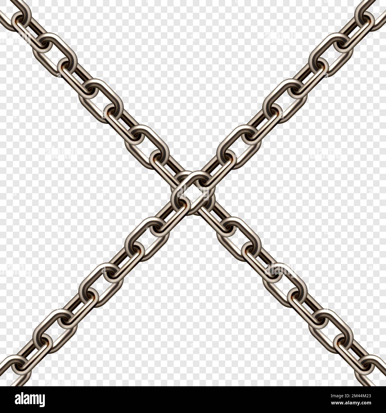 Industrial Metal Chains