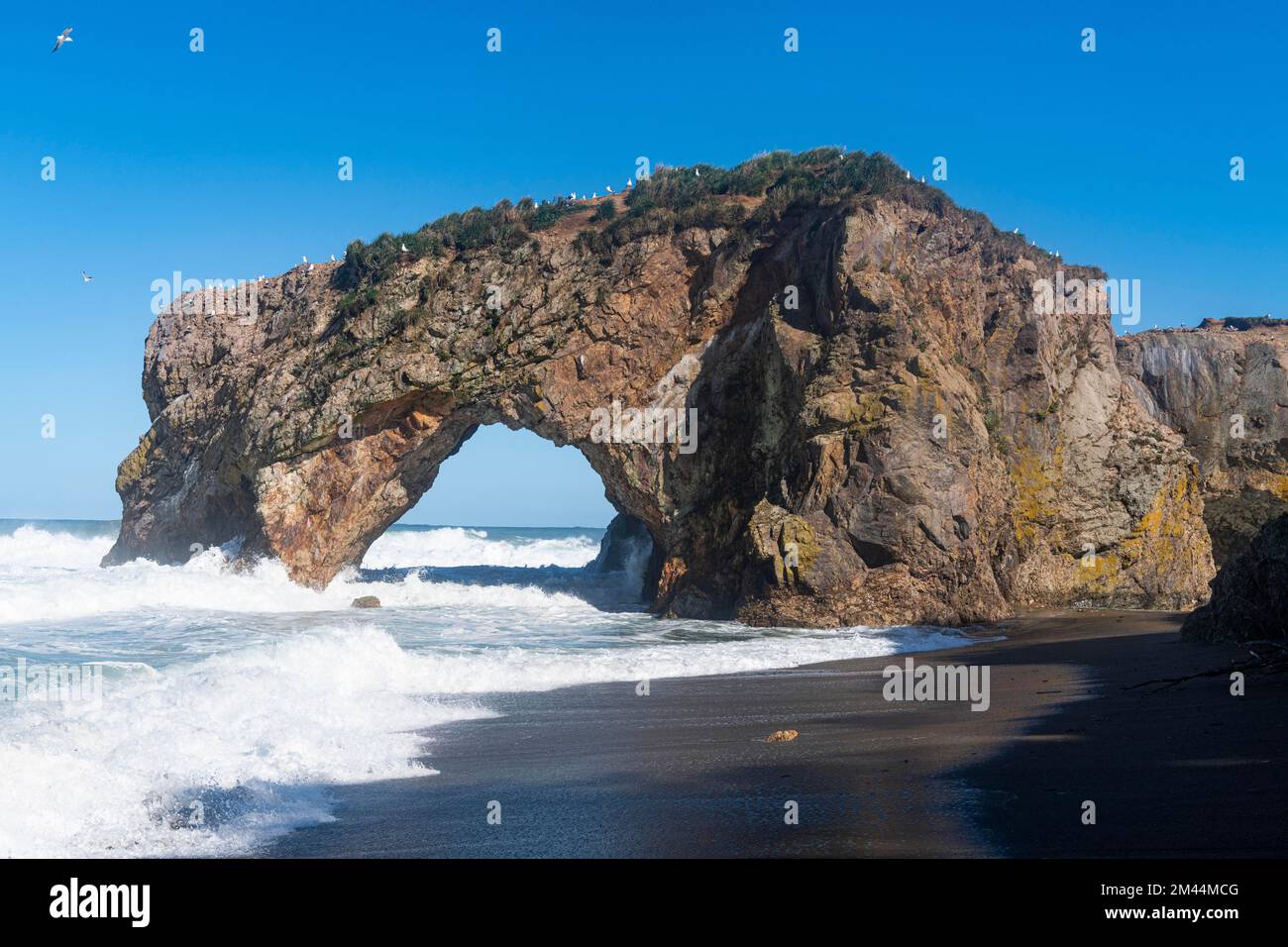 Land cape arch hi-res stock photography and images - Alamy