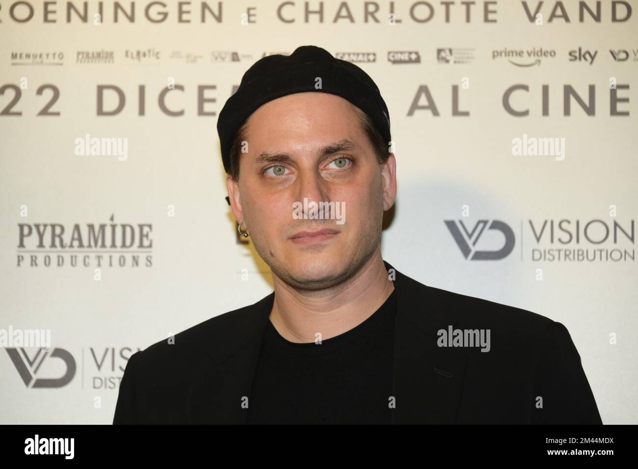 Cognetti eight mountains hi-res stock photography and images - Alamy