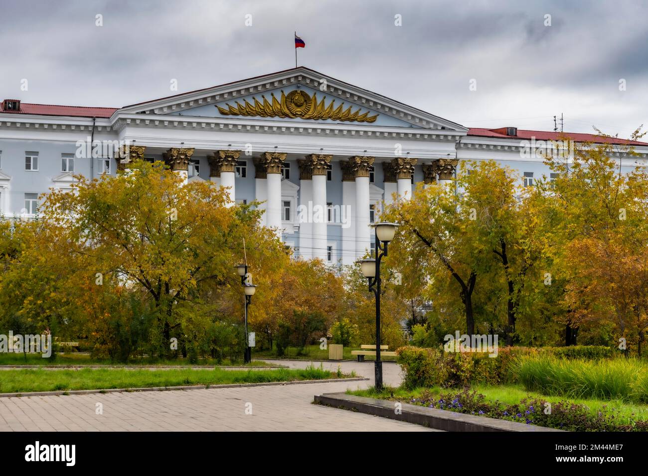 Chita russia hi-res stock photography and images - Alamy