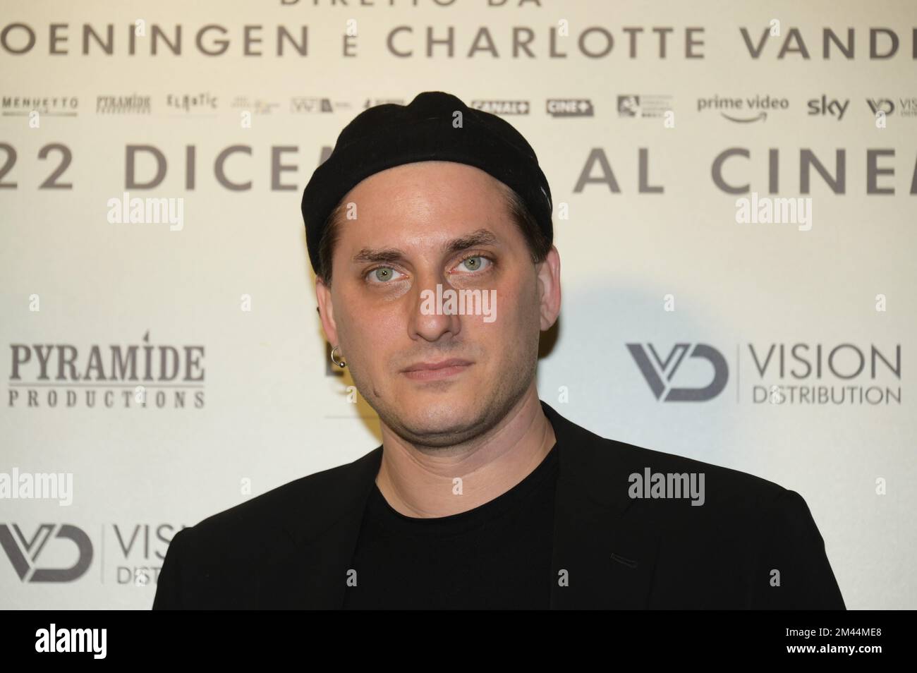 Cognetti eight mountains hi-res stock photography and images - Alamy