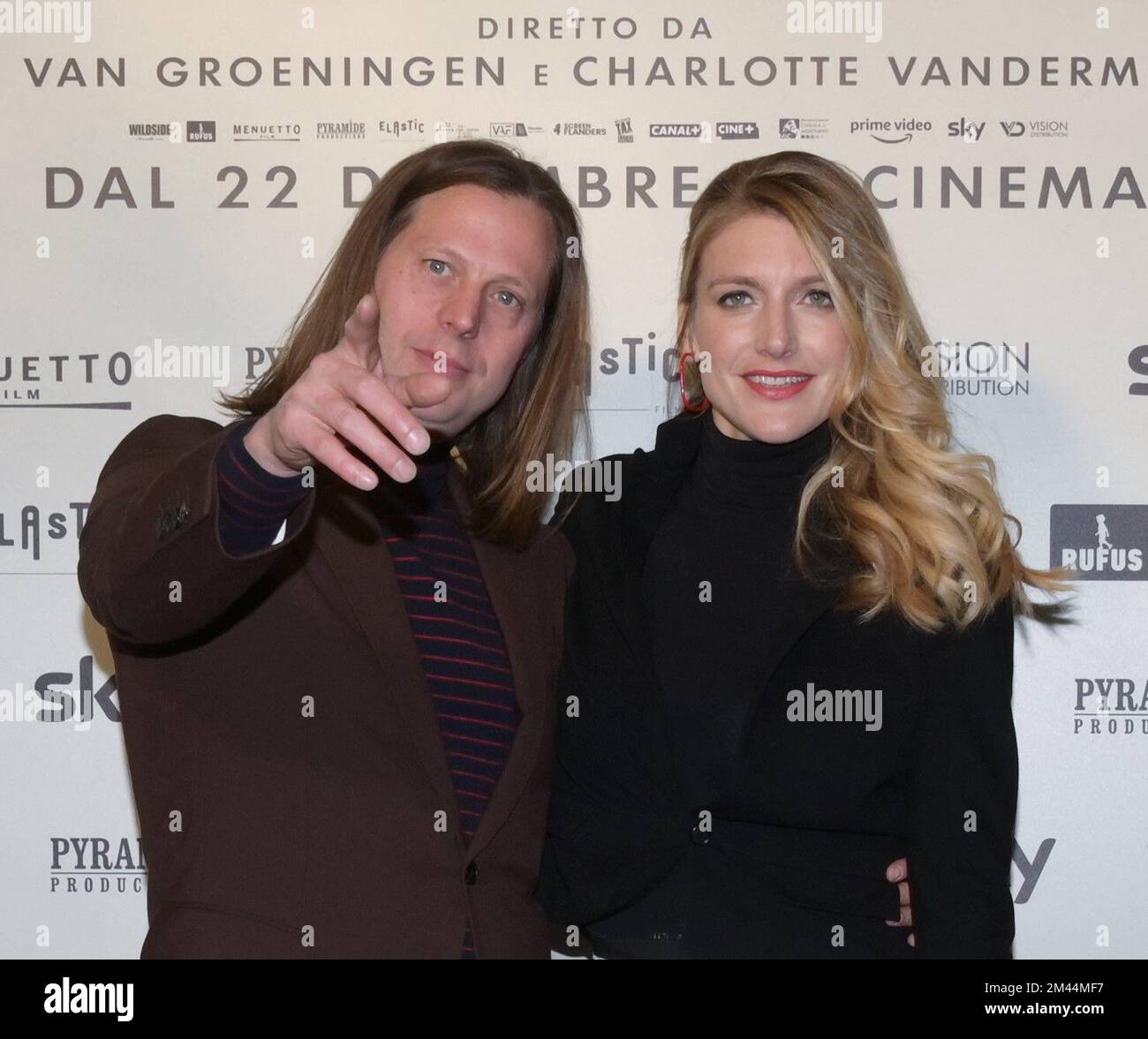 Cognetti eight mountains hi-res stock photography and images - Alamy