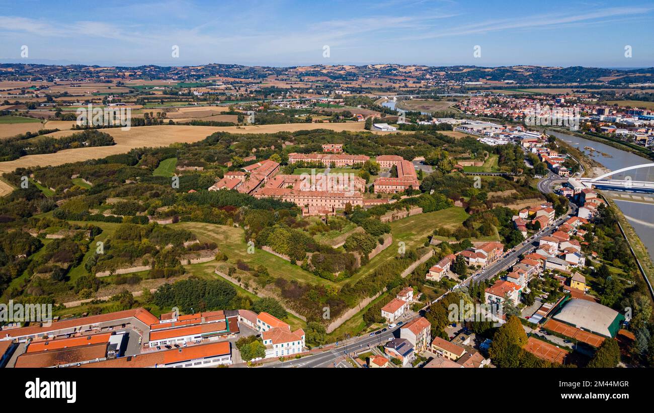 Alessandria italy view hi-res stock photography and images - Alamy