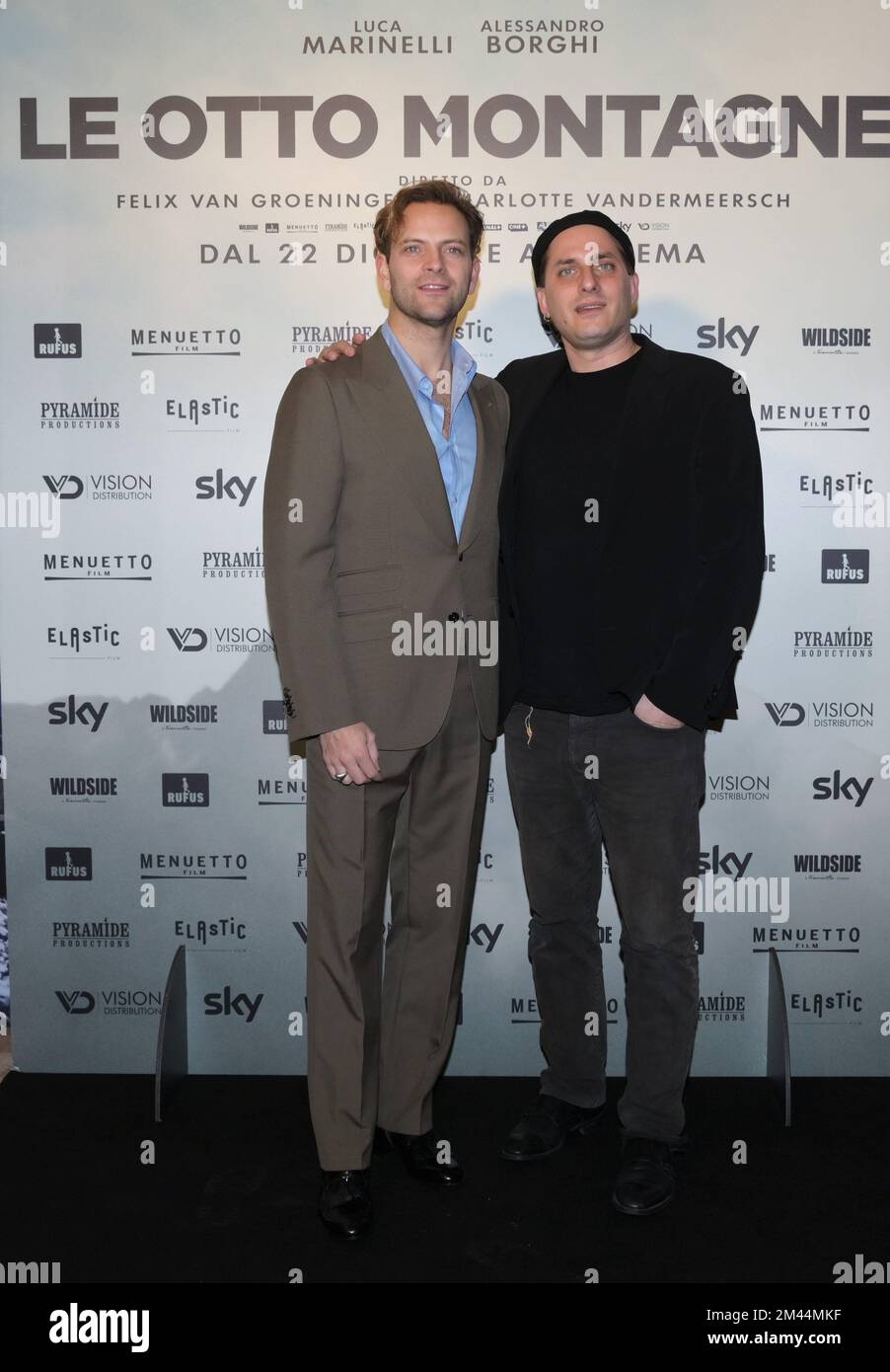 Paolo marinelli hi-res stock photography and images - Alamy