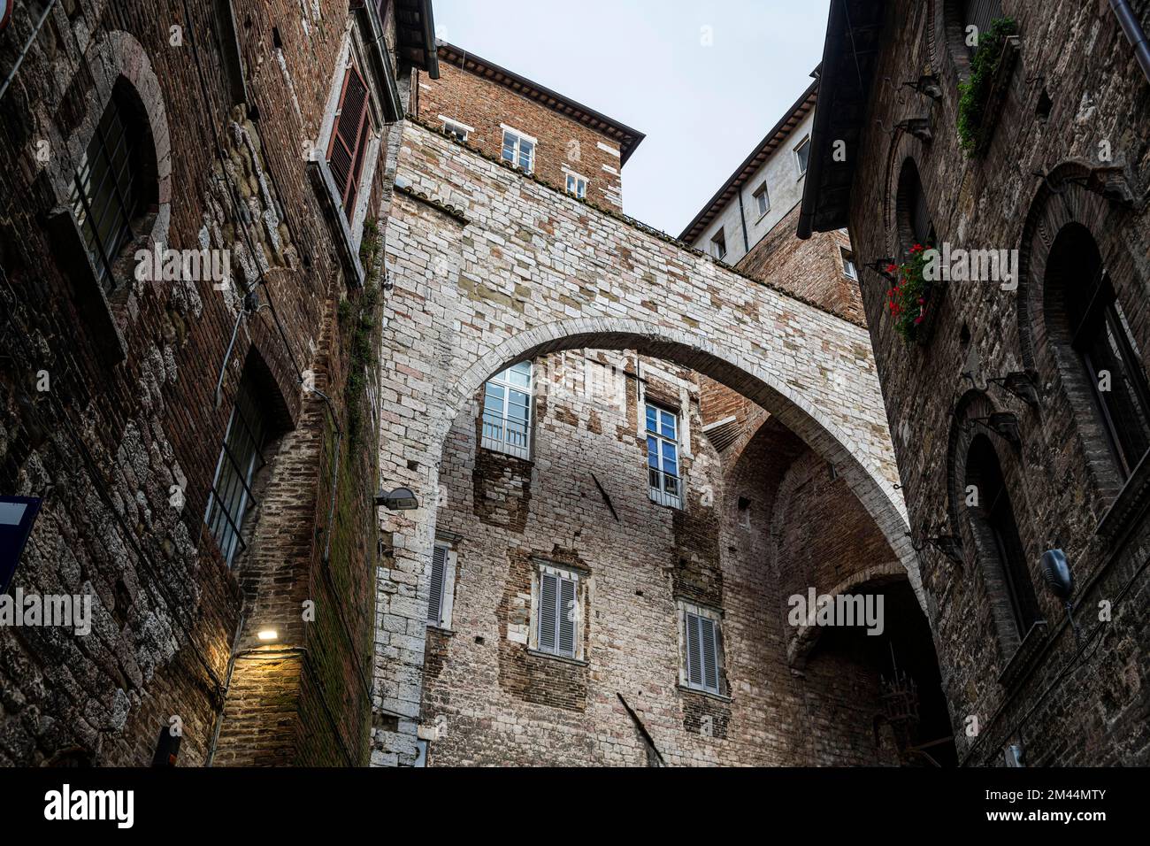 Historic umbria hi-res stock photography and images - Alamy