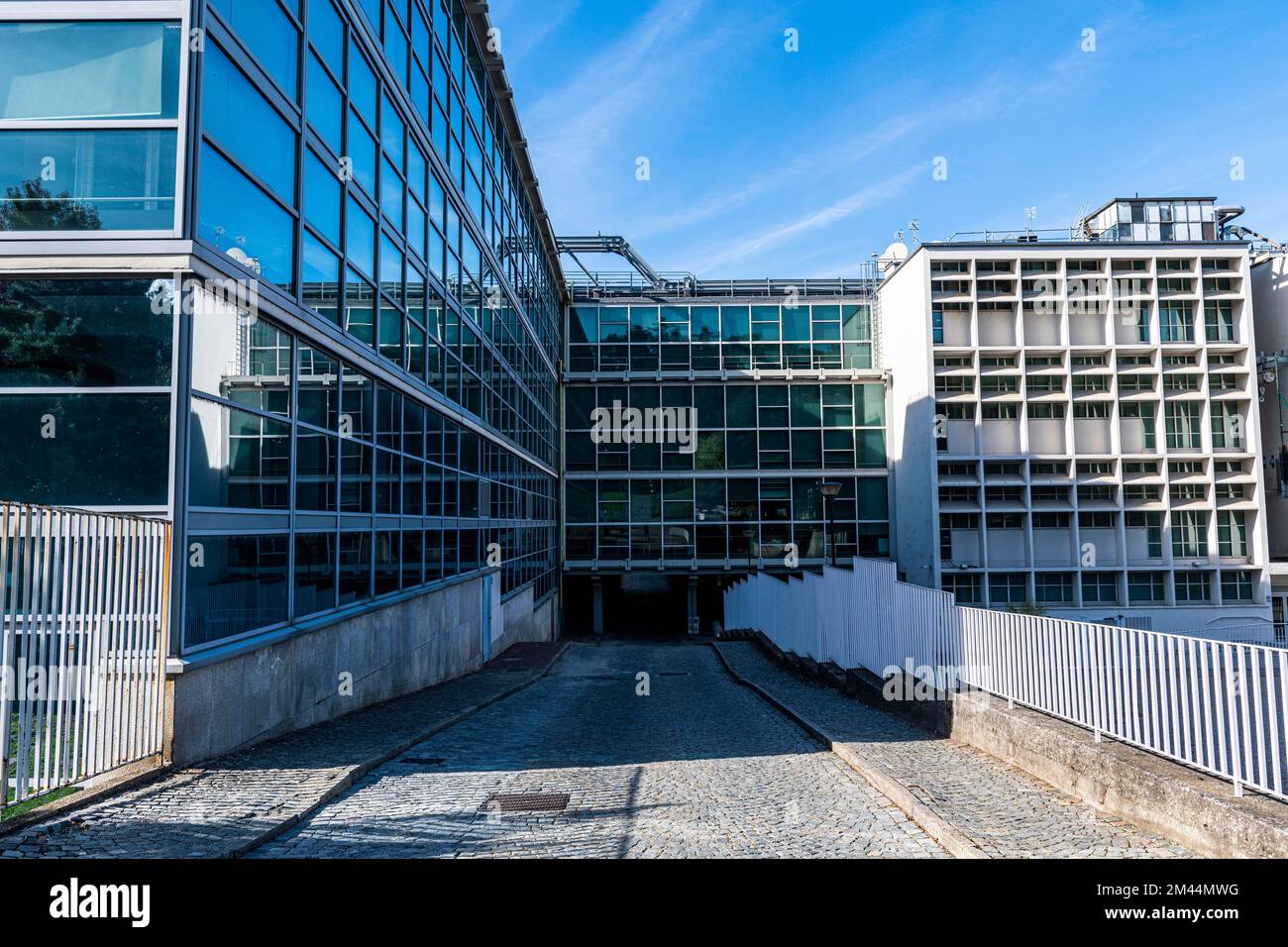 Industrial City of the 20th Century, Unesco world heritage site Ivrea ...