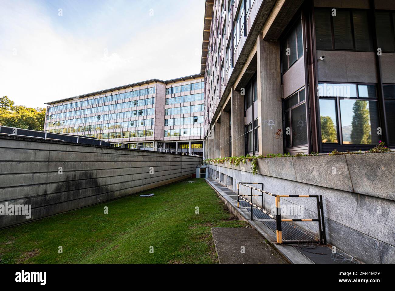 Industrial City of the 20th Century, Unesco world heritage site Ivrea ...