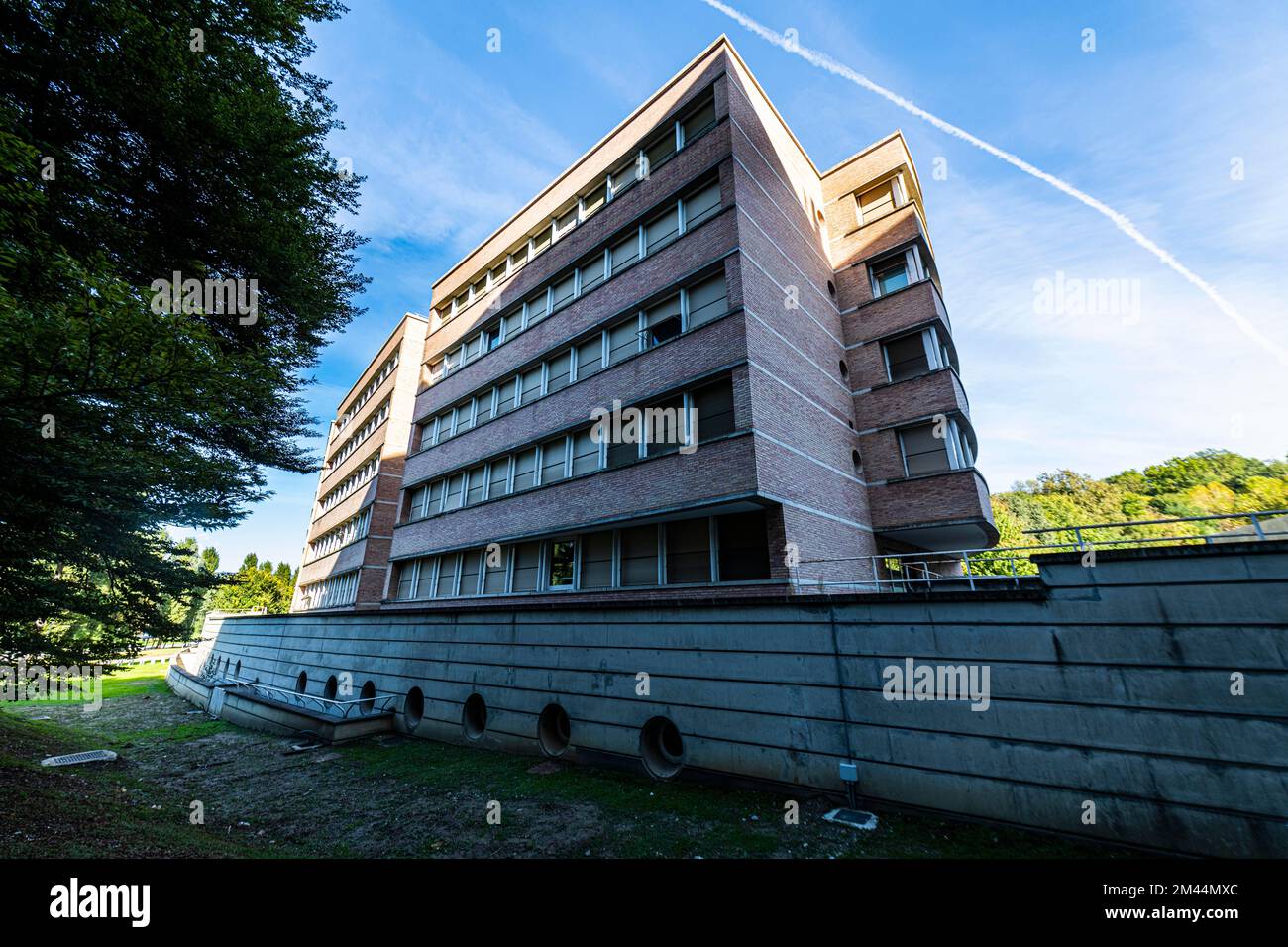 Industrial City of the 20th Century, Unesco world heritage site Ivrea ...
