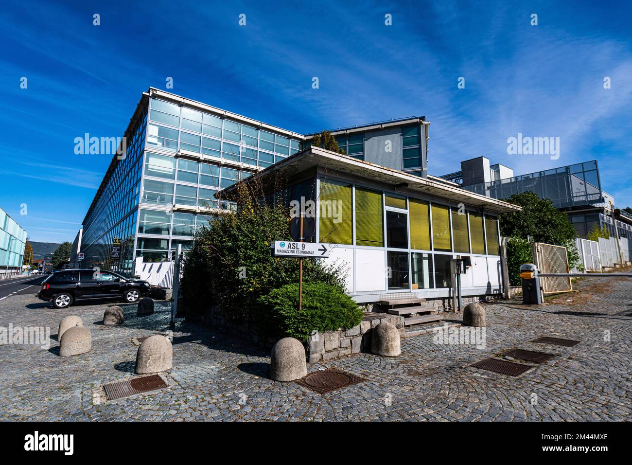 Industrial City of the 20th Century, Unesco world heritage site Ivera ...