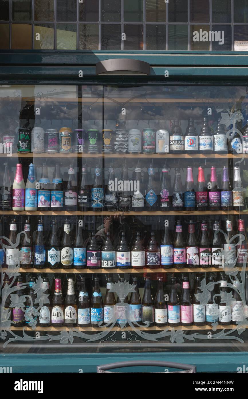 Maastricht. Limburg - Netherlands 10-04-2022. Various types and ...