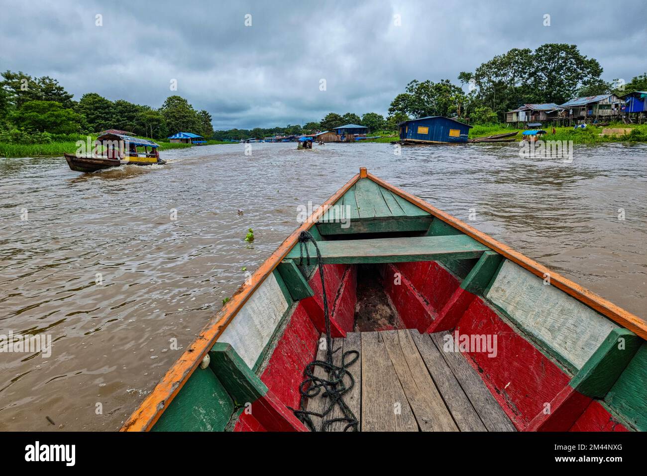 Leticia Amazonas Colombia