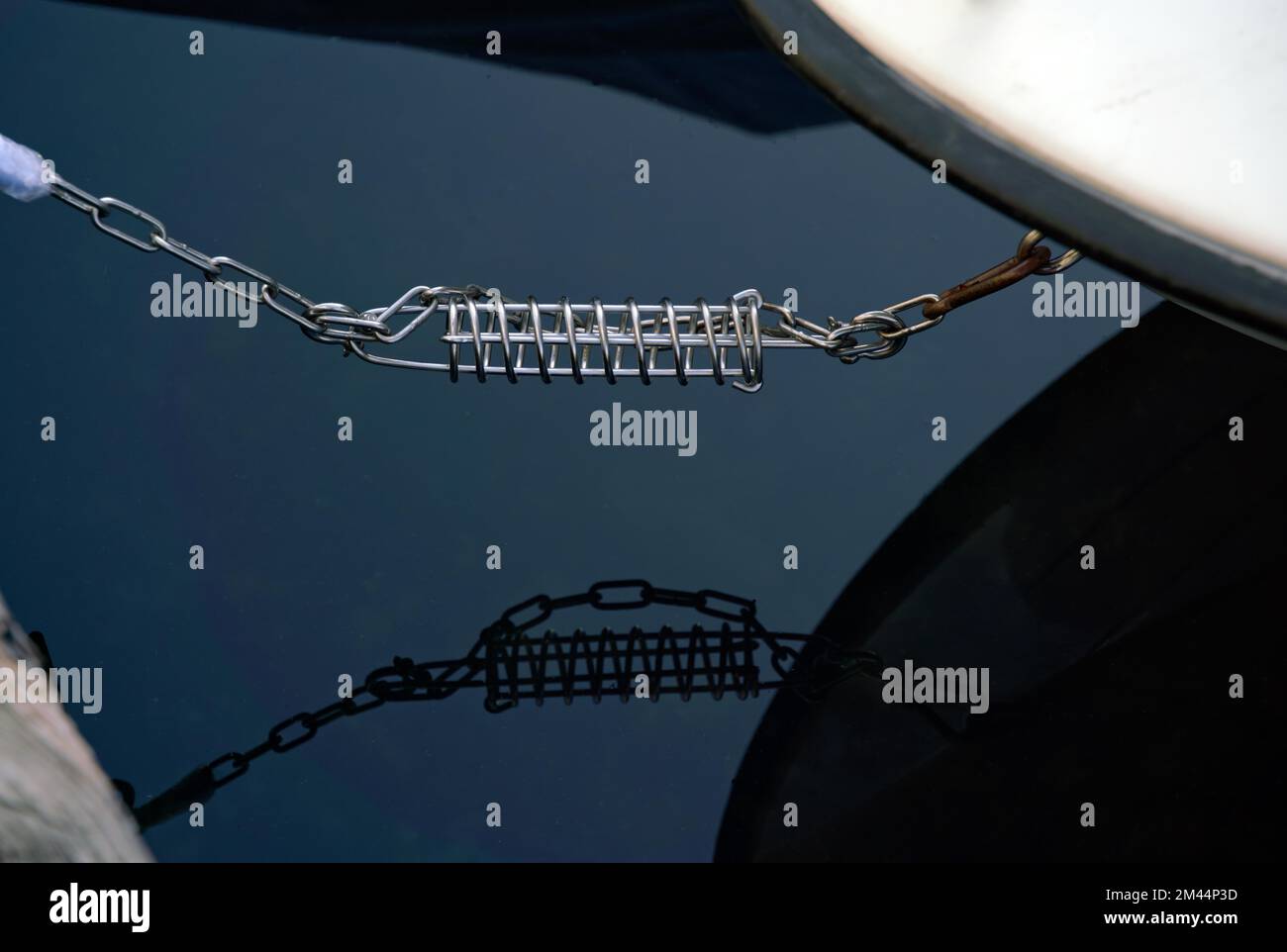 Boat fastening hi-res stock photography and images - Alamy