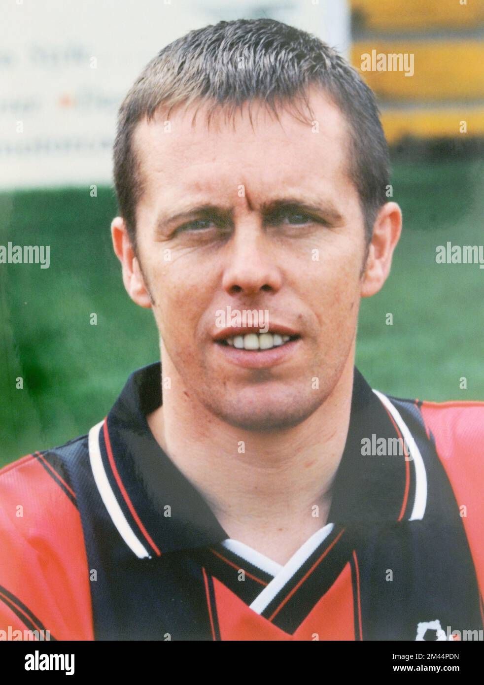 AFC BOURNEMOUTH 1998. RUSSELL BEARDSMORE PIC MIKE WALKER, 1998 Stock ...