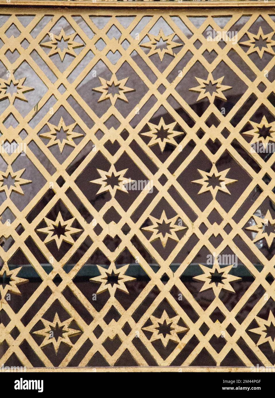 Ottoman patterns on metal hi-res stock photography and images - Alamy