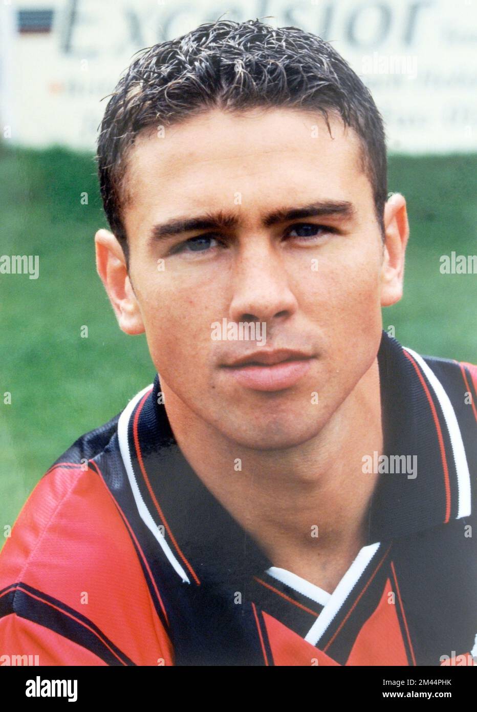 AFC BOURNEMOUTH 1998. CHRISTOPHER WARREN PIC MIKE WALKER, 1998 Stock ...