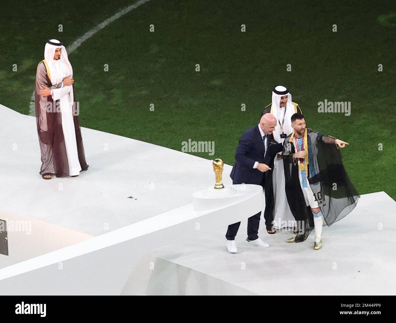 Messi young hi-res stock photography and images - Alamy