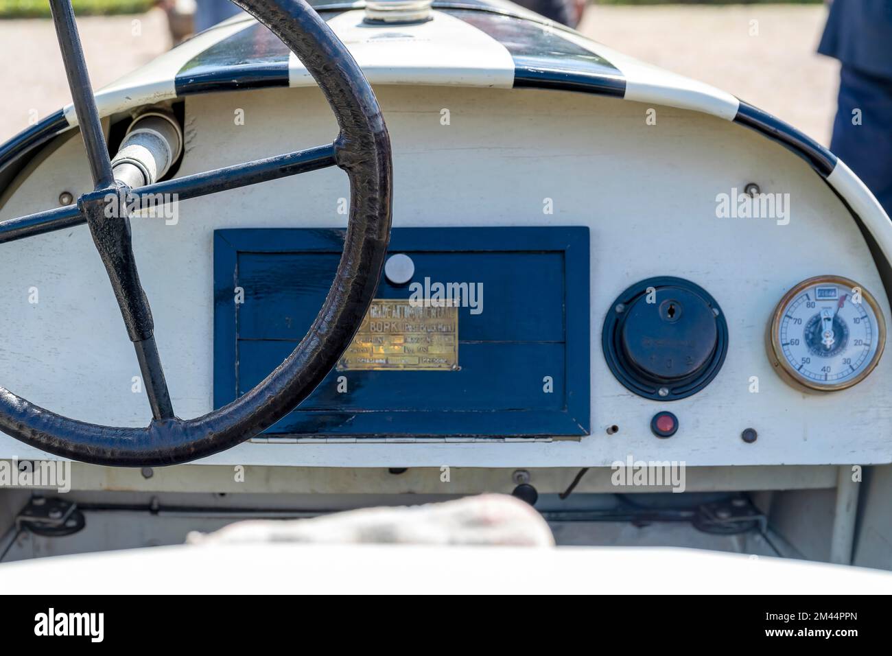 Oldtimer Grade F2 racing car, Germany 1921, 2-cylinder, 2-stroke, 808 ...