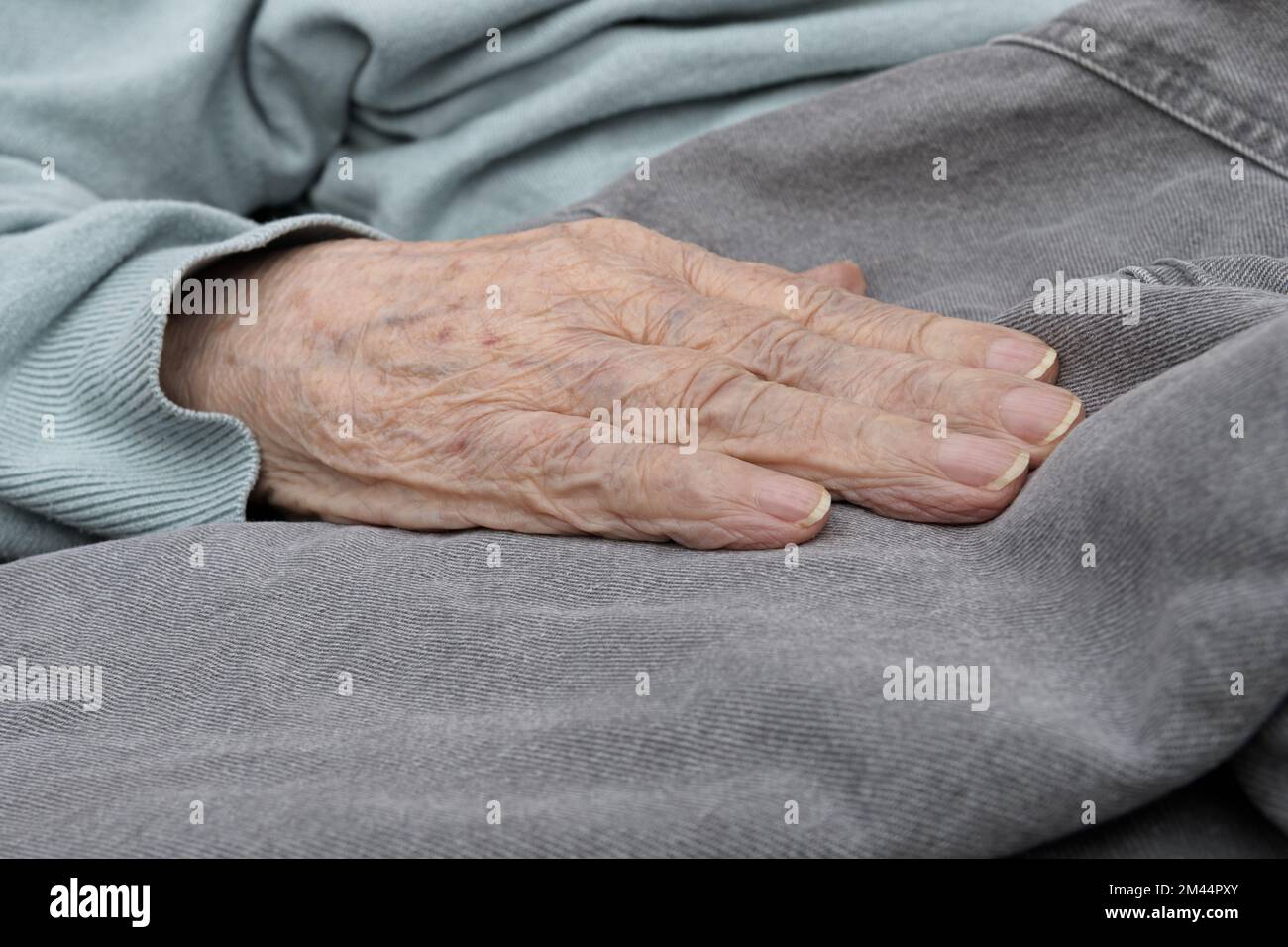 Woman stress wheelchair hi-res stock photography and images - Alamy