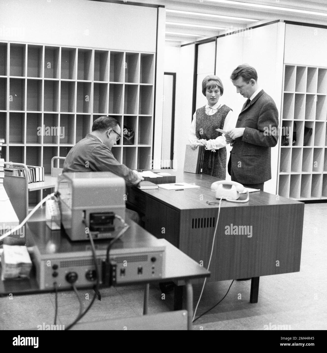 Photos and events from the Ruhr area in the years 1965 to 1971. Uni ...