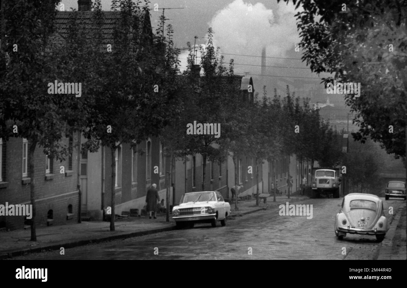 Photos and events from the Ruhr area in the years 1965 to 1971 ...