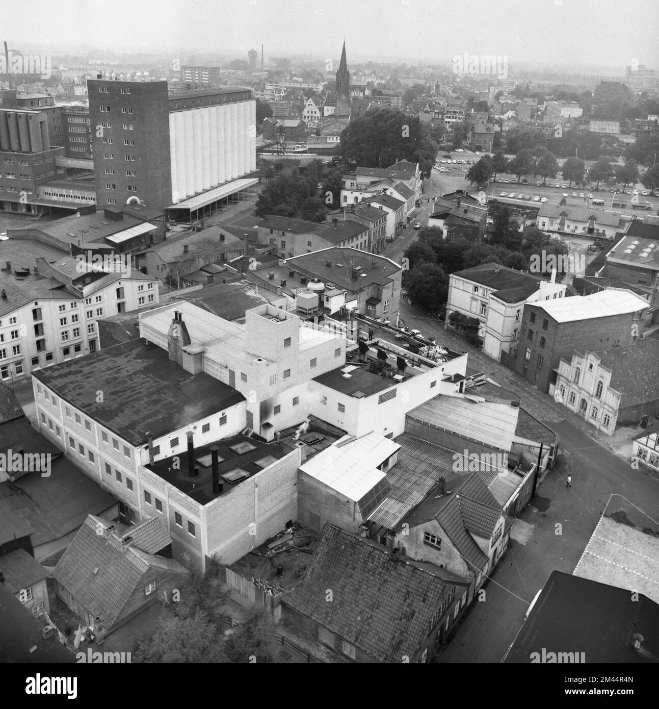 Photos and events from the Ruhr area in the years 1965 to 1971, Germany ...