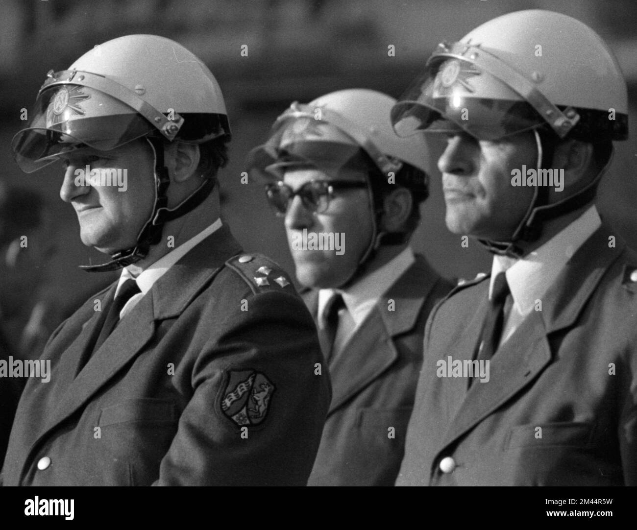 The election campaign of the right-wing radical and neo-Nazi NPD, here ...