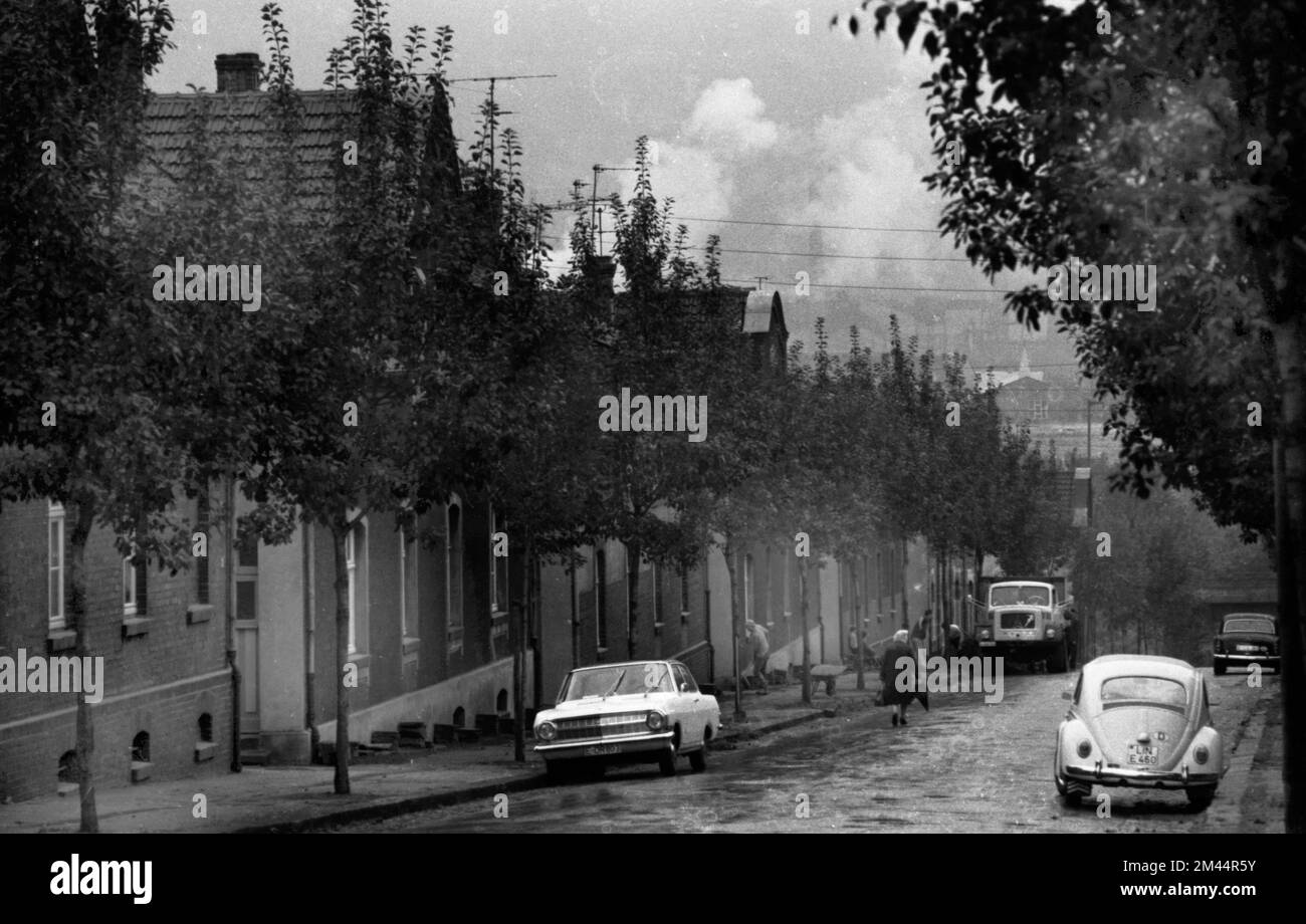 Photos and events from the Ruhr area in the years 1965 to 1971 ...