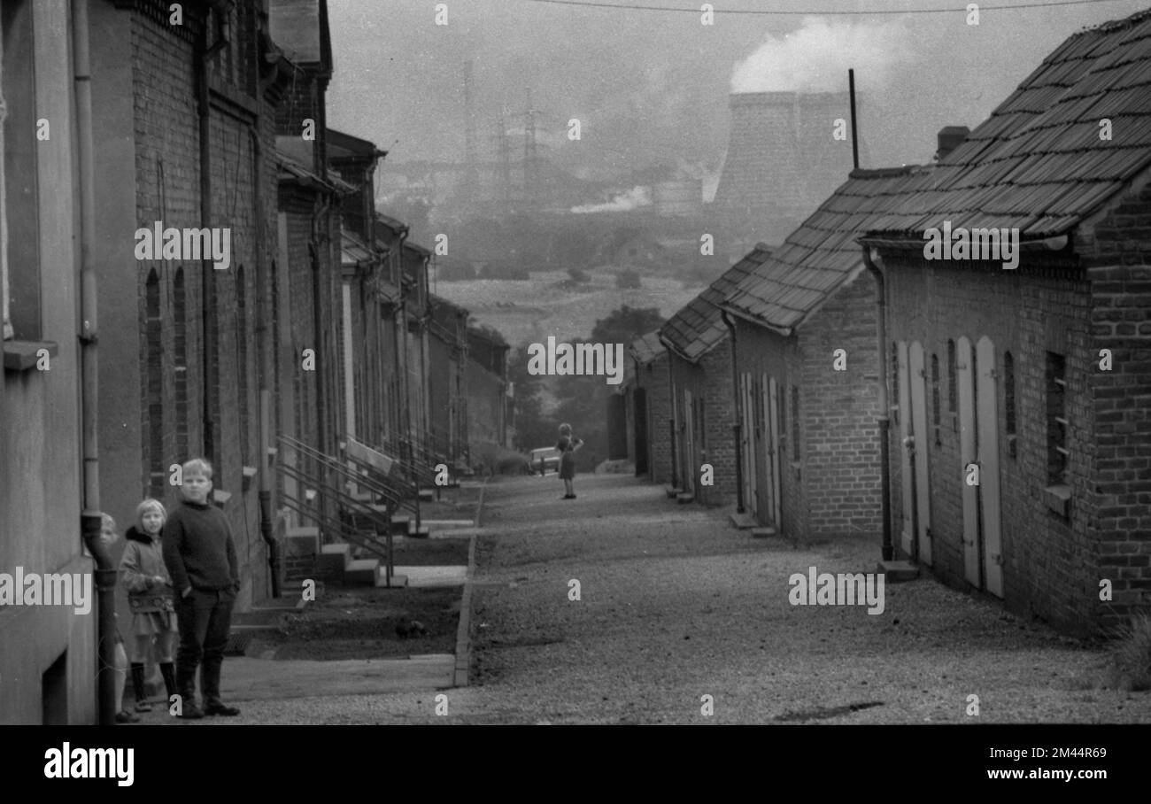 Photos and events from the Ruhr area in the years 1965 to 1971 ...