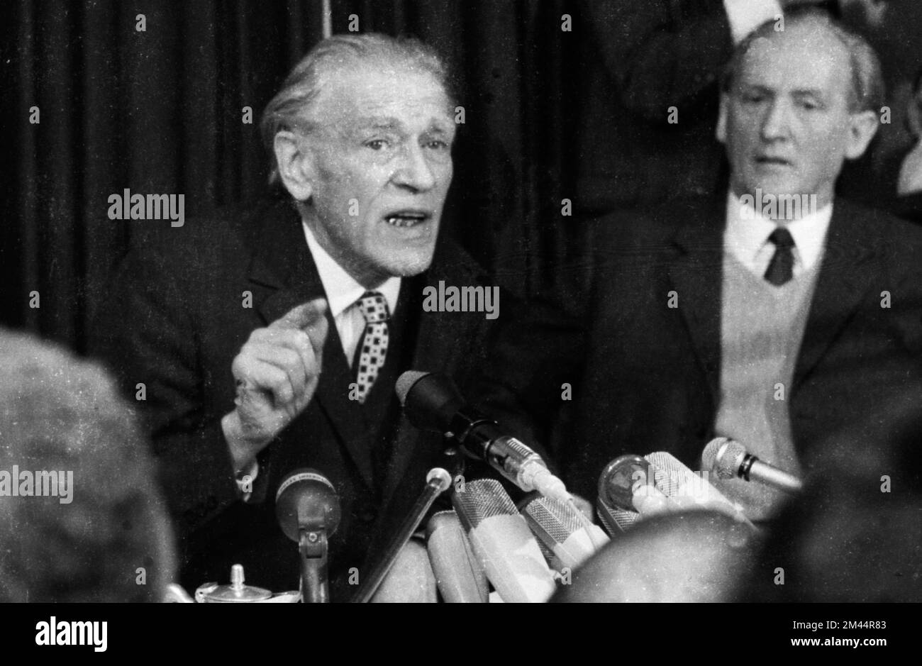 Conferences of the newly founded communist party (DKP) in the years ...