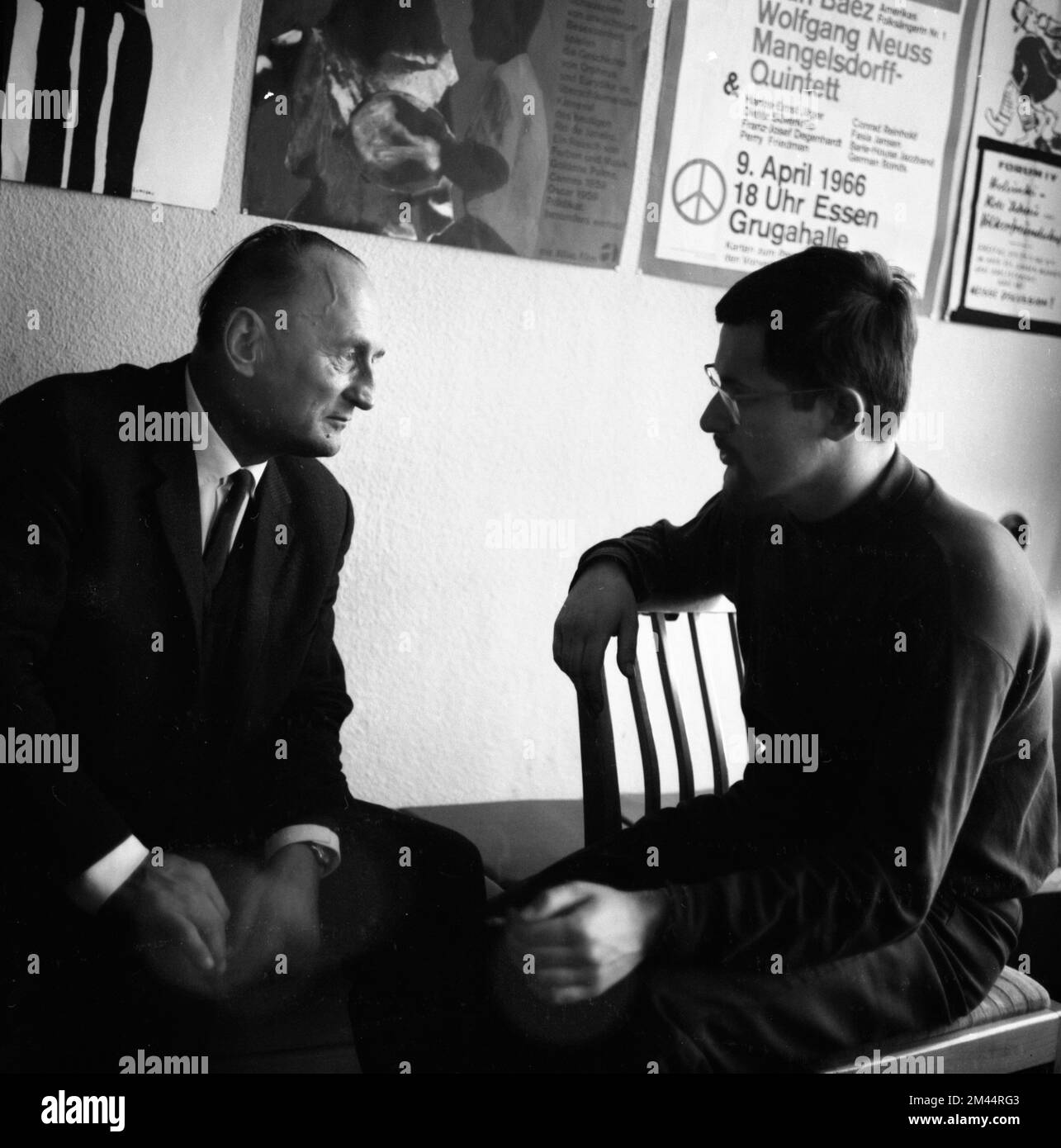 Richard scheringer hi-res stock photography and images - Alamy