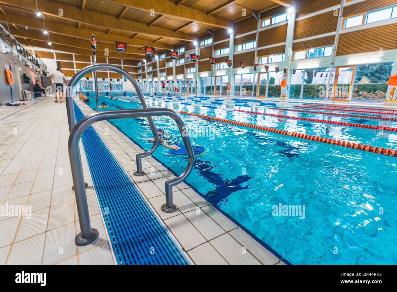 Pool In Poland Wallpaper 📍 CMAS Silesia Freediving Pool Cup,