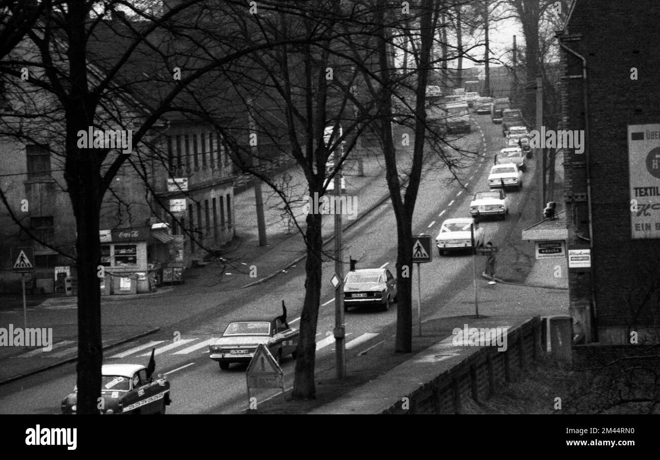 Events and milieu in the Ruhr area in the years 1965 to 1971. Dortmund ...