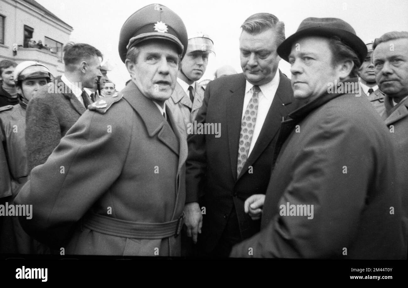 The NPD's radical right-wing Resistance Action was a nationwide ...