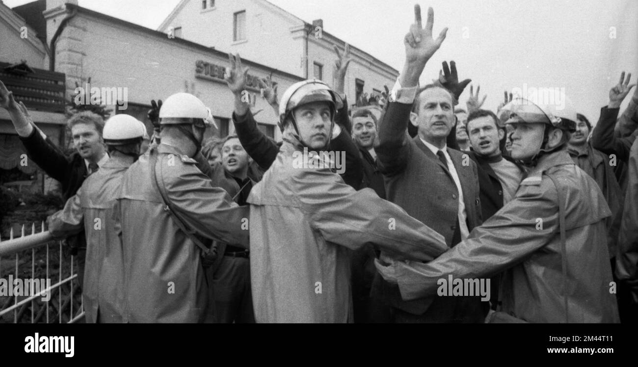 The right-wing radical action Resistance of the NPD was a nationwide ...