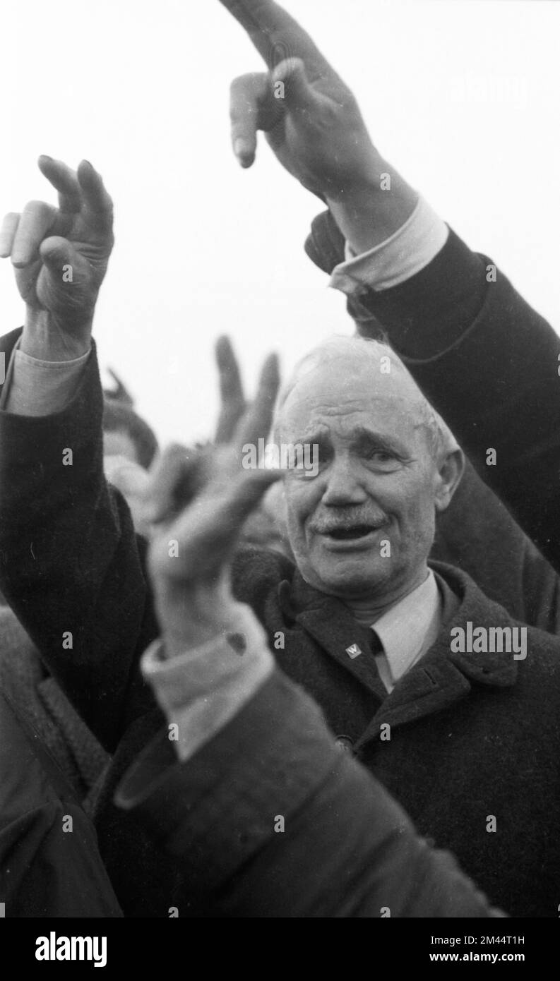 The right-wing radical action Resistance of the NPD was a nationwide ...