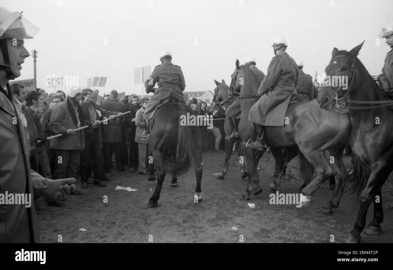 The NPD's right-wing radical action Resistance was a nationwide ...