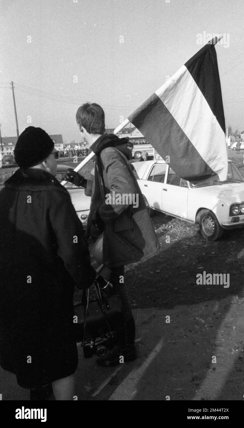 The NPD's right-wing radical action Resistance was a nationwide ...