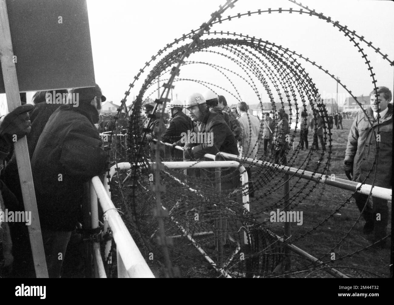 The NPD's right-wing radical action Resistance was a nationwide ...