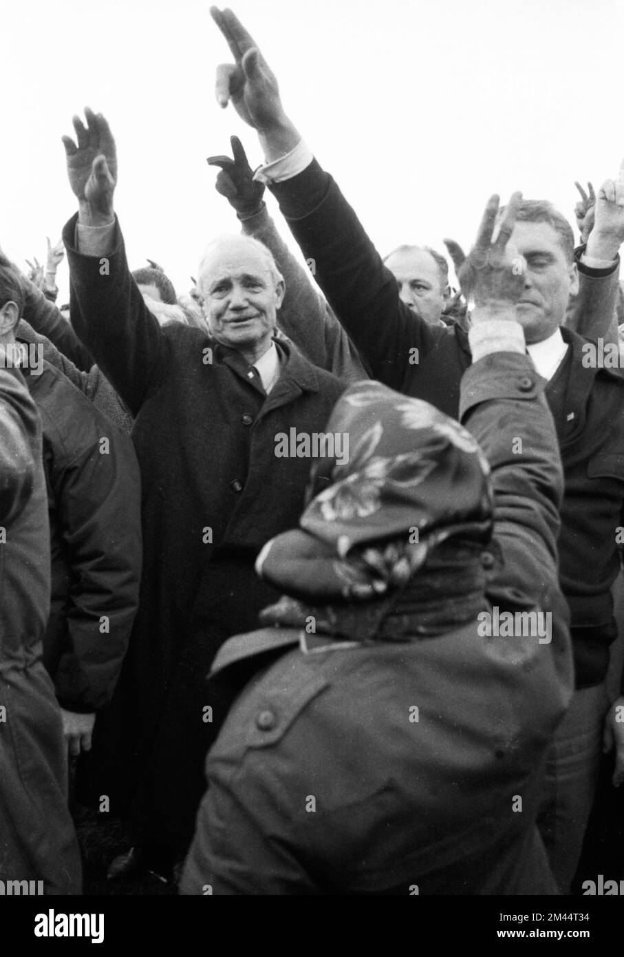 The right-wing radical action Resistance of the NPD was a nationwide ...