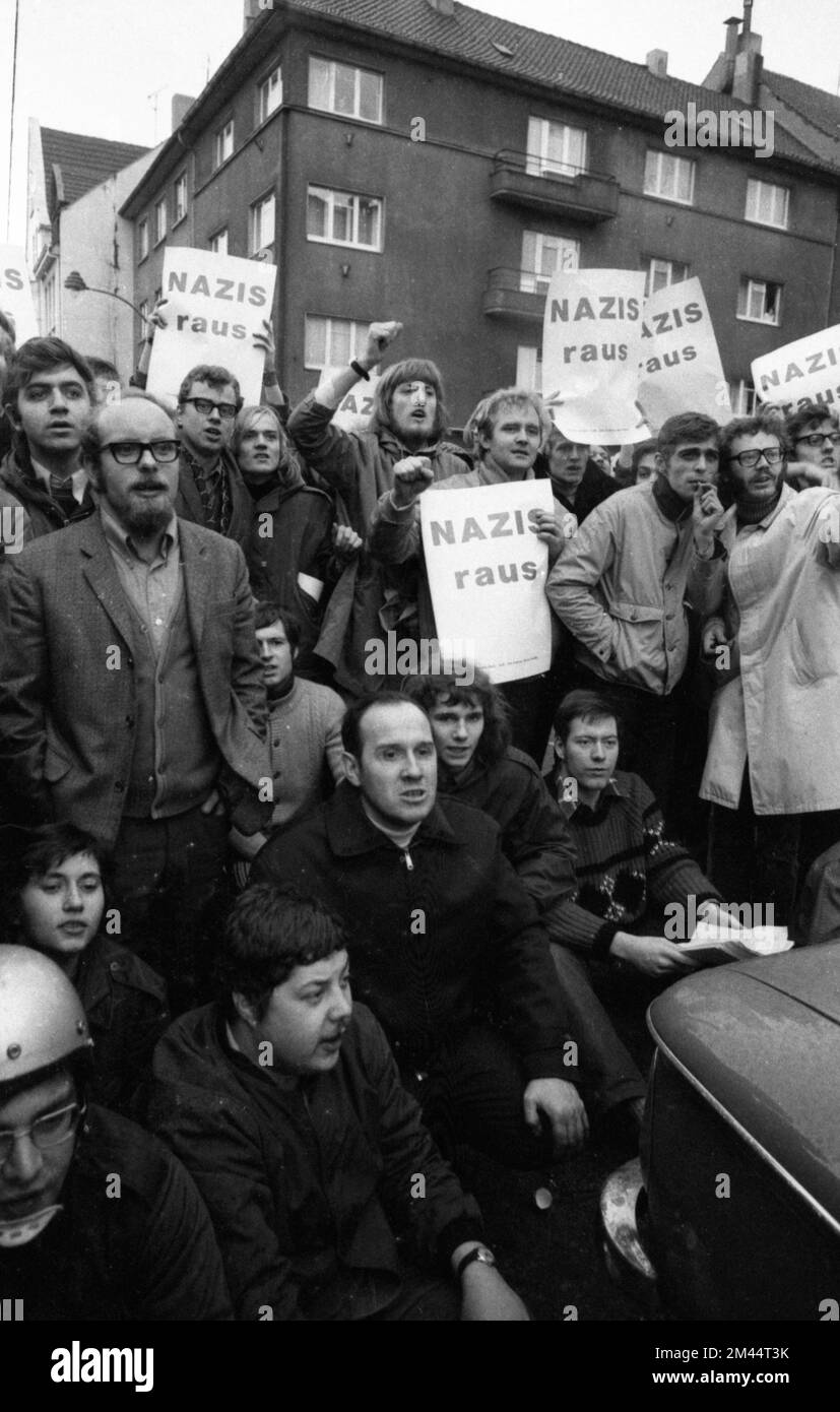 The NPD's right-wing radical action Resistance was a nationwide ...