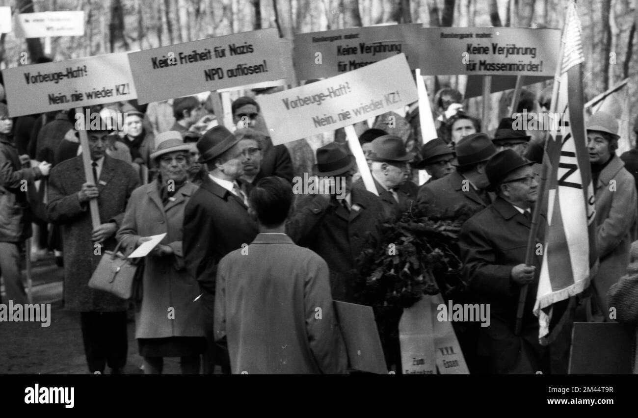 Good Friday 1945 the forest in Rombergpark was a place of crime. The ...