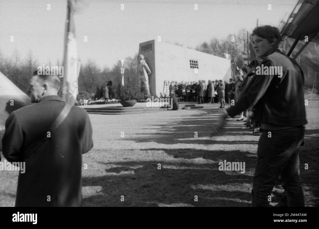 Good Friday 1945 the forest in Rombergpark was a place of crime. The ...