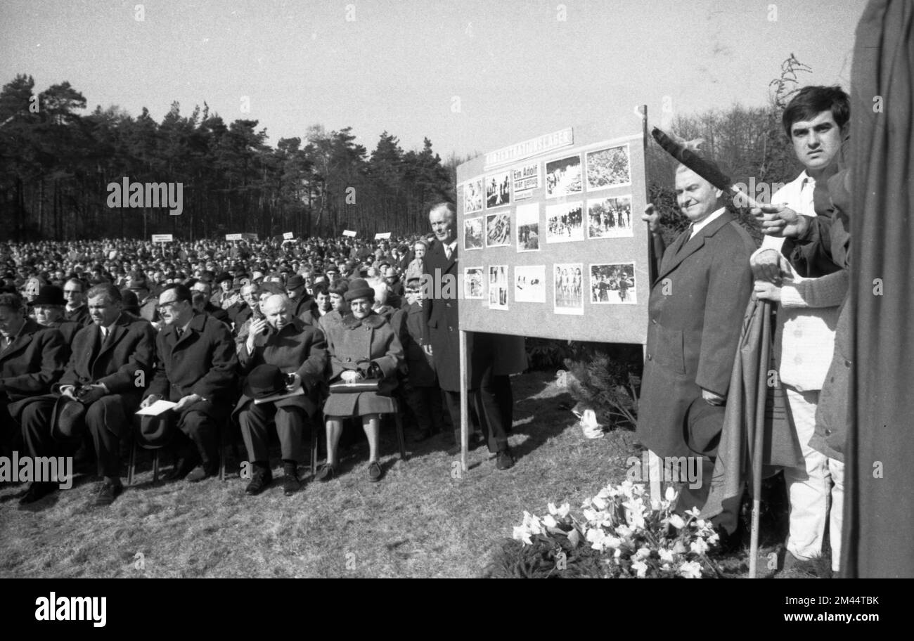 Good Friday 1945 the forest in Rombergpark was a place of crime. The ...