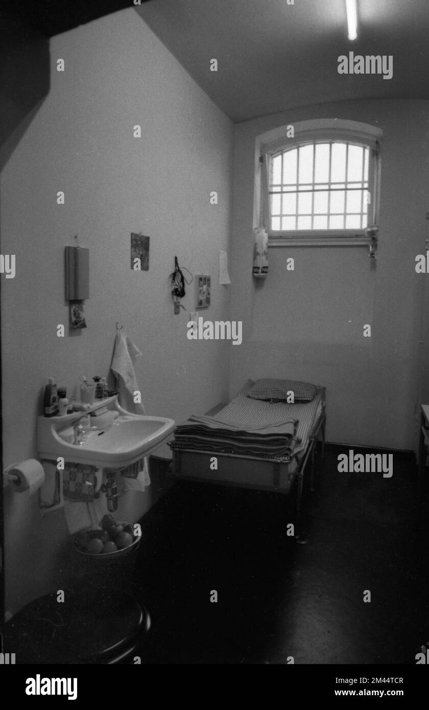 Penitentiary werl prison hi-res stock photography and images - Alamy