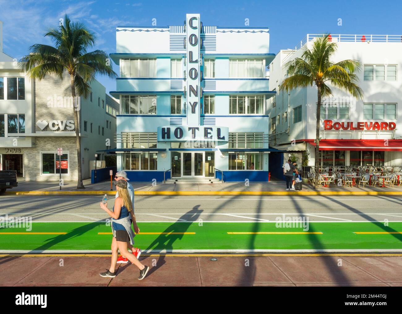 Car colony hotel hi-res stock photography and images - Alamy