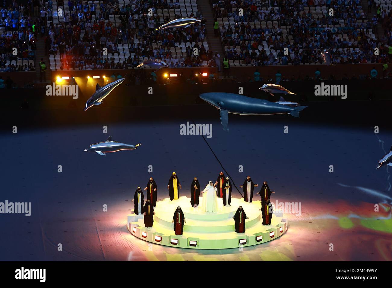 DOHA, QATAR, Al DAAYEN area, 18. December 2022: Credit: SPP Sport Press ...