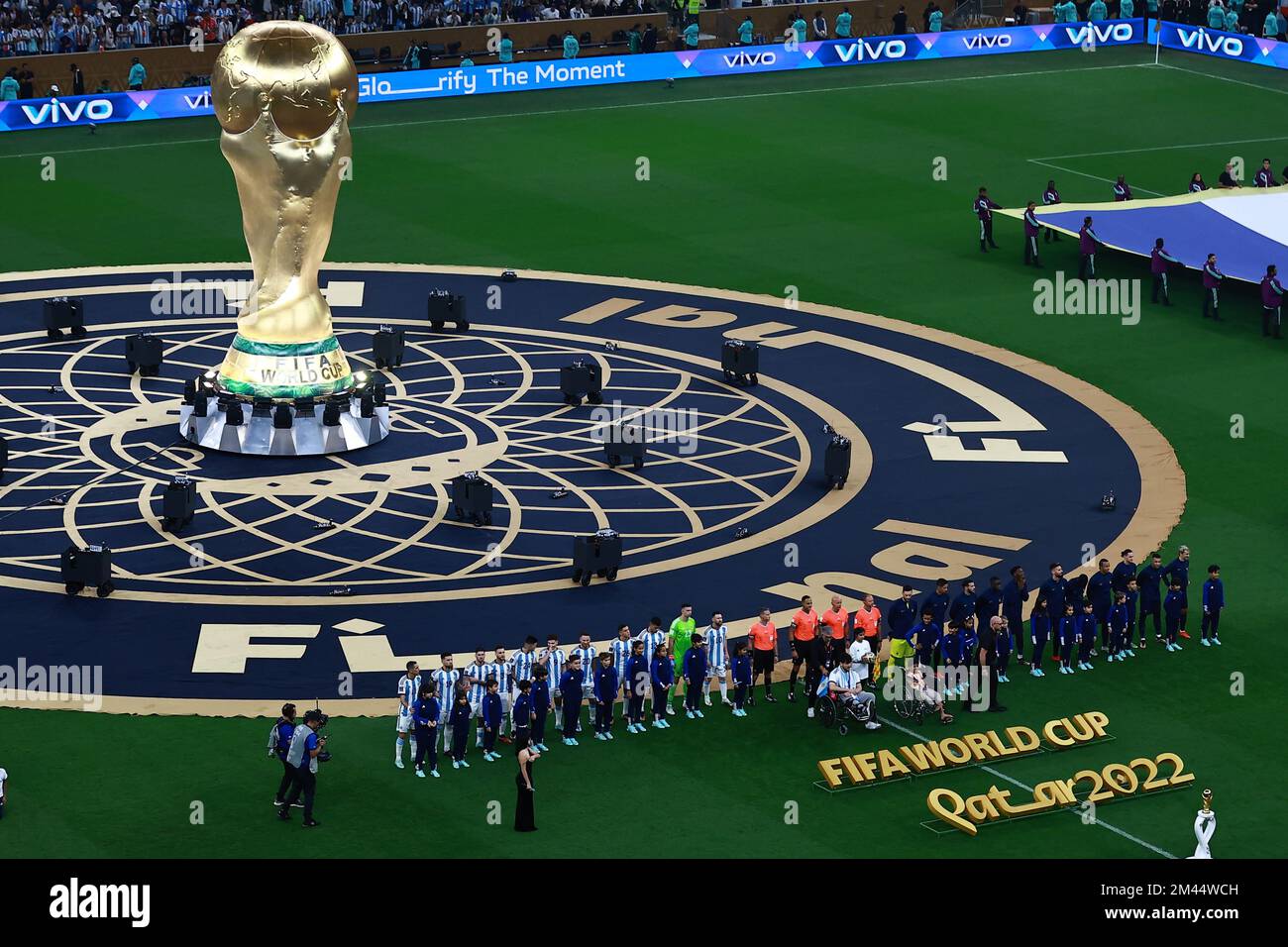 DOHA, QATAR, Al DAAYEN area, 18. December 2022: Credit: SPP Sport Press ...