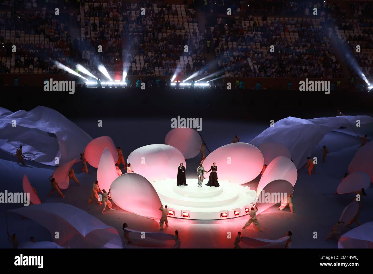 DOHA, QATAR, Al DAAYEN area, 18. December 2022: Credit: SPP Sport Press ...