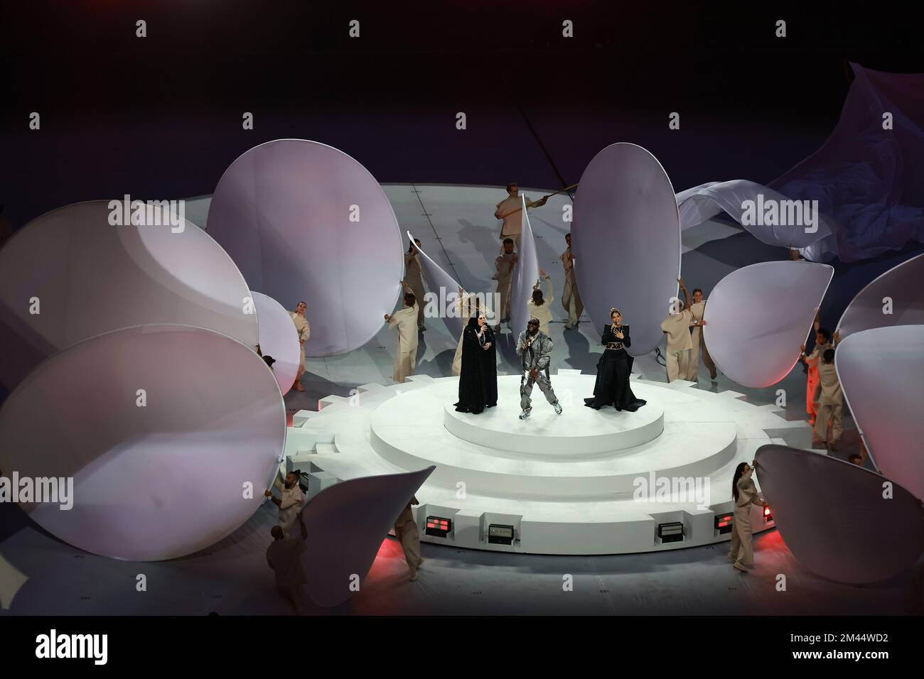 DOHA, QATAR, Al DAAYEN area, 18. December 2022: Credit: SPP Sport Press ...